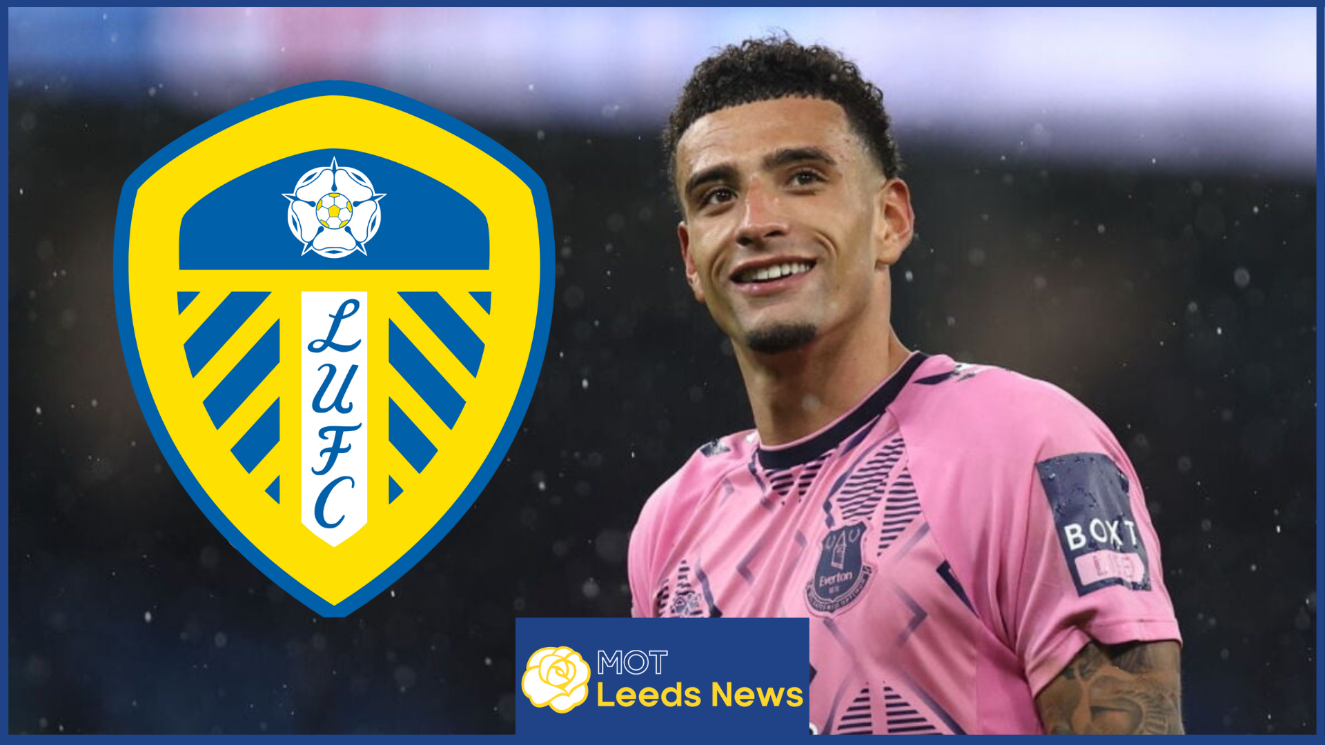 Leeds United eye transfer as Ben Godfrey twist emerges