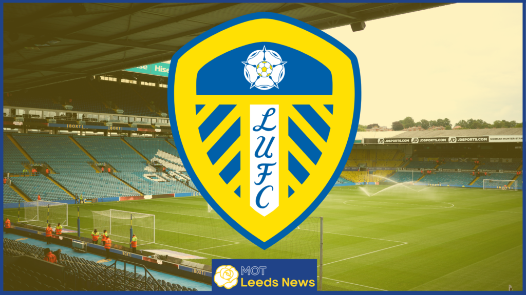 Leeds United offer three-year contract to goalkeeper