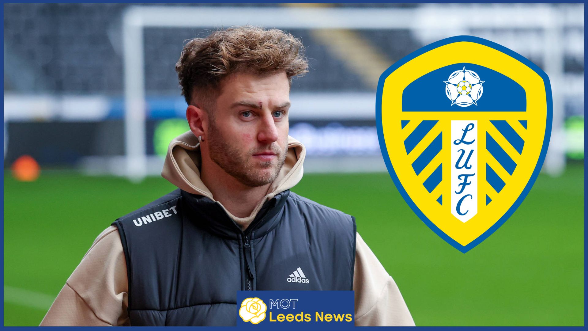 Joe Rodon injury update ahead of Leeds United v Stoke after cut