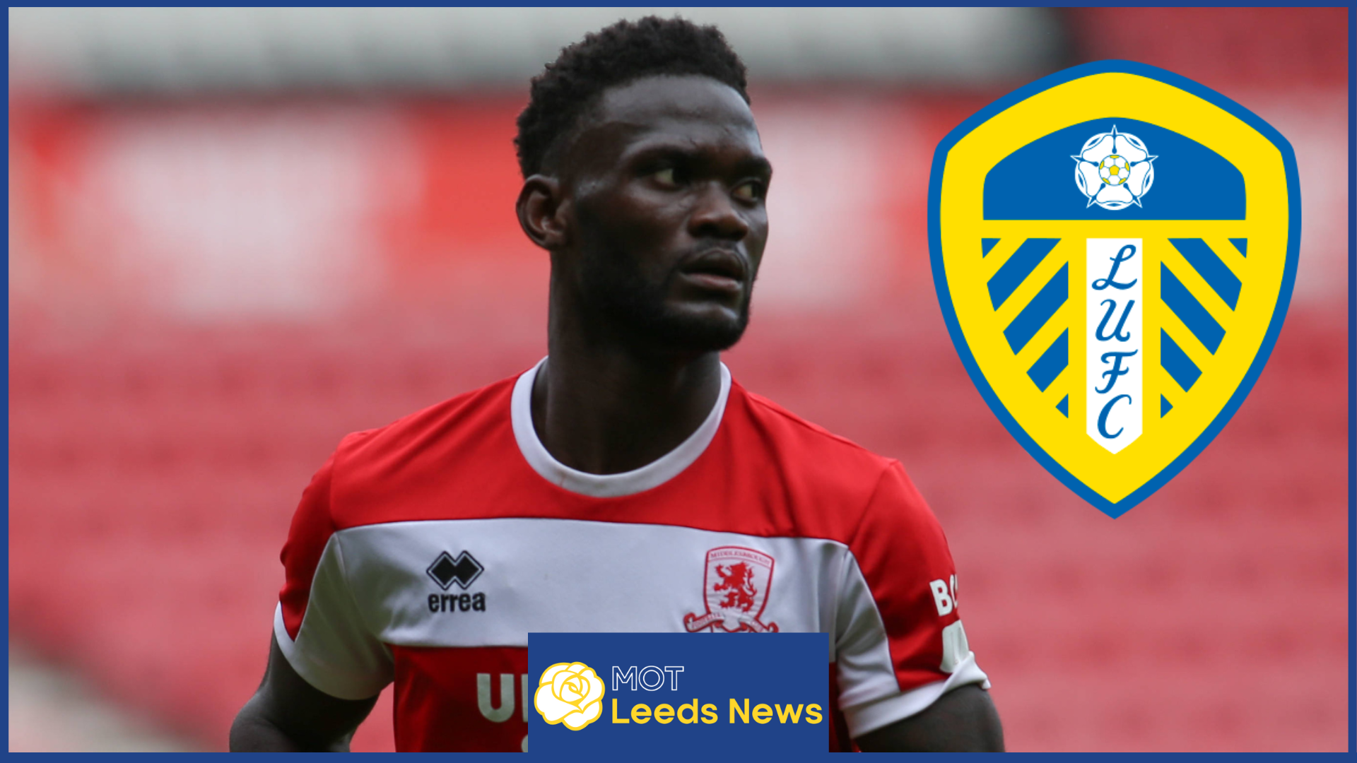 Leeds United could make Latte Lath move after bid accepted elsewhere