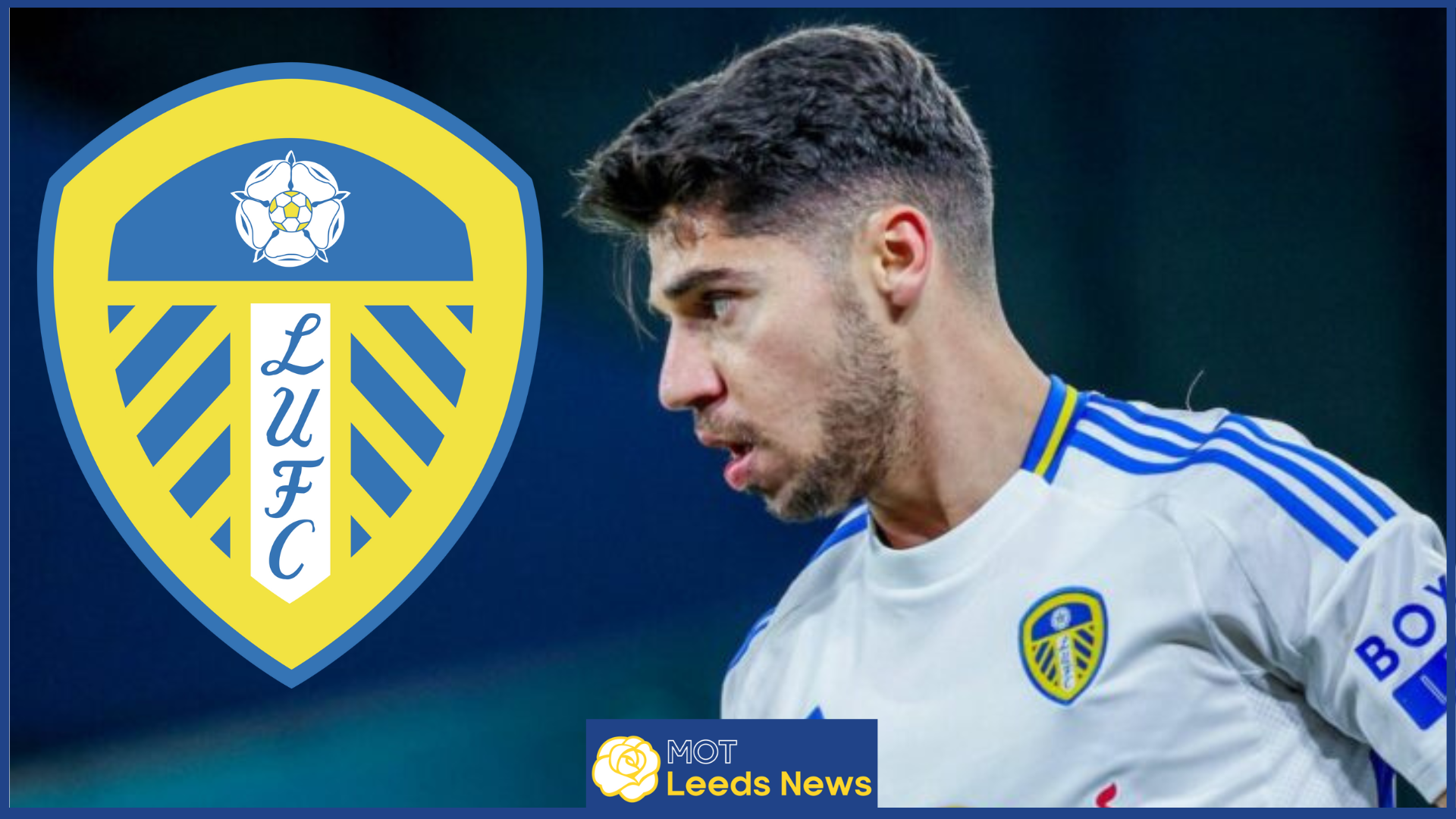 Manor Solomon makes honest admission on Leeds United performances