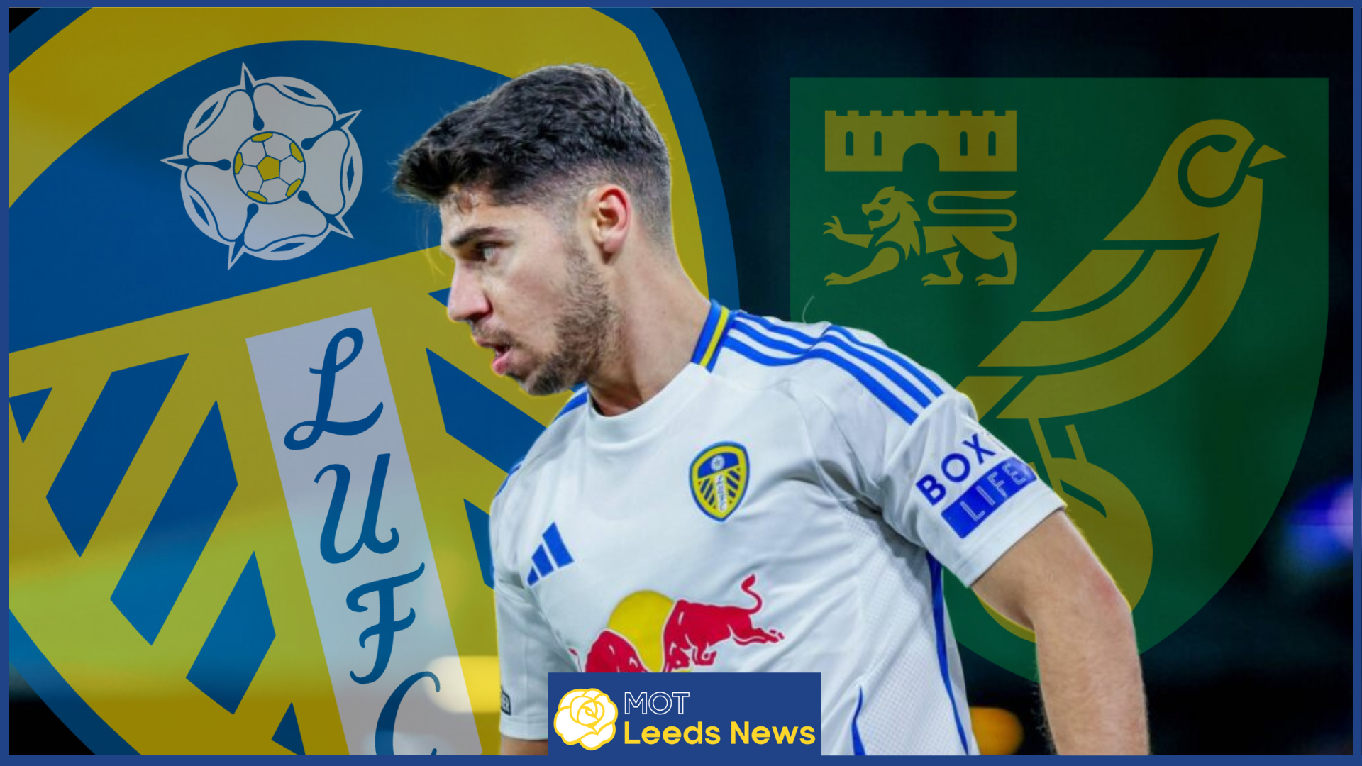 Leeds United 'make Manor Solomon squad decision' v Norwich City