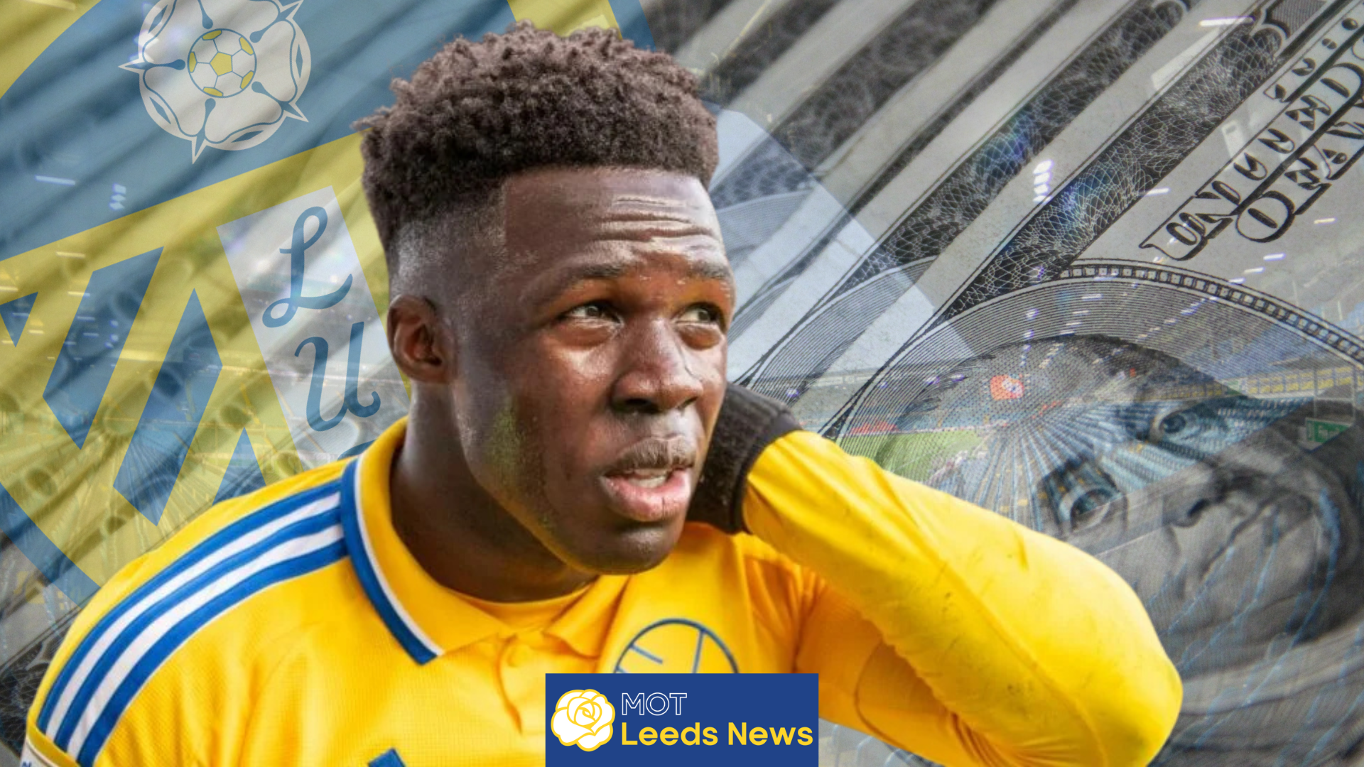 Willy Gnonto exit twist at Leeds United as 'financially lucrative ...