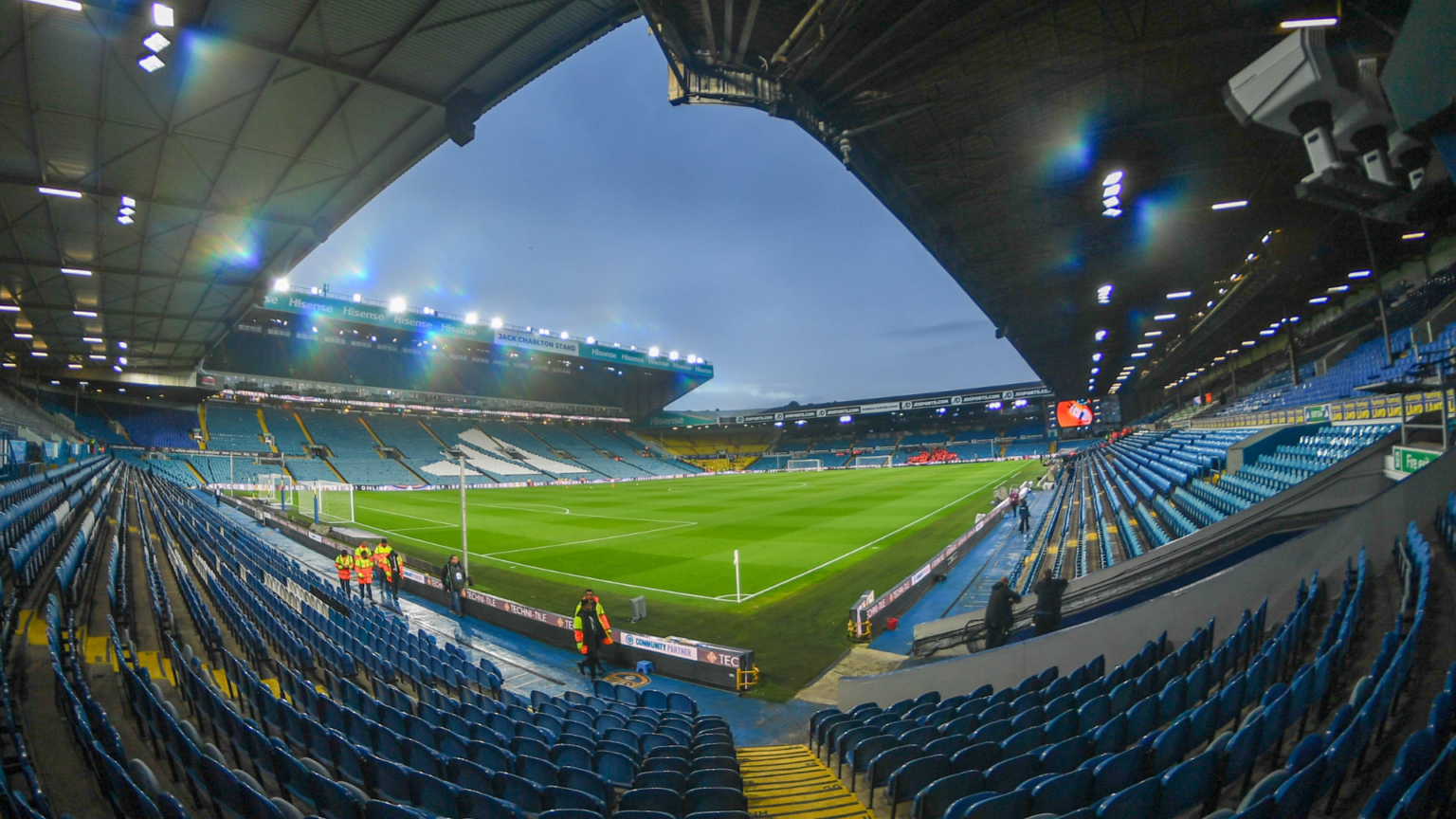 Leeds United consider Bueno bid in major Firpo exit development