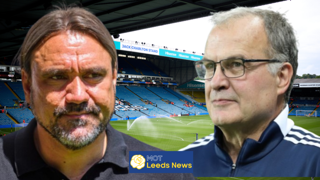 Farke has 'better Leeds team than Bielsa', duo tipped for Premier League stardom
