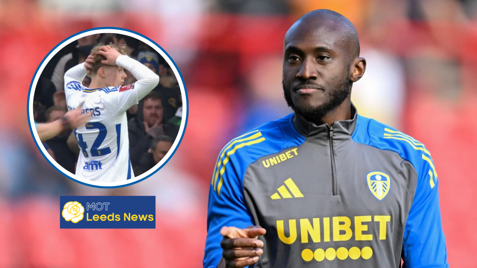 Guilavogui ‘hangs head in shame’ after what Sam Chambers did in Leeds v ...