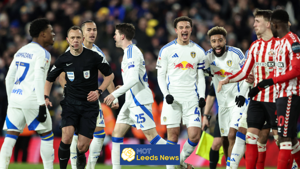 FA to 'investigate Largie Ramazani' after what he did in Leeds United ...