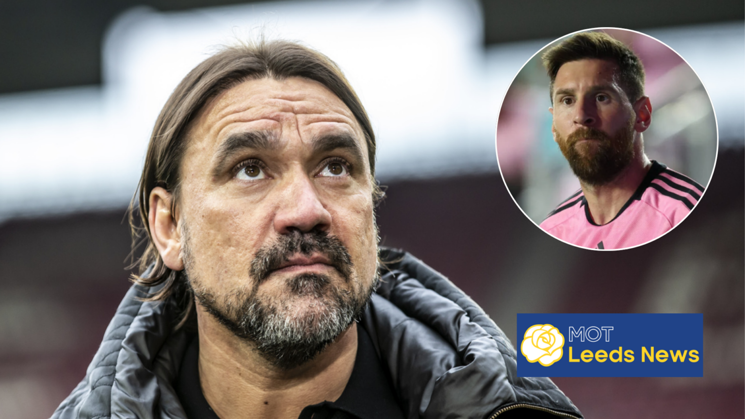 Leeds United 'may attempt' to seal transfer of Lionel Messi-esque player