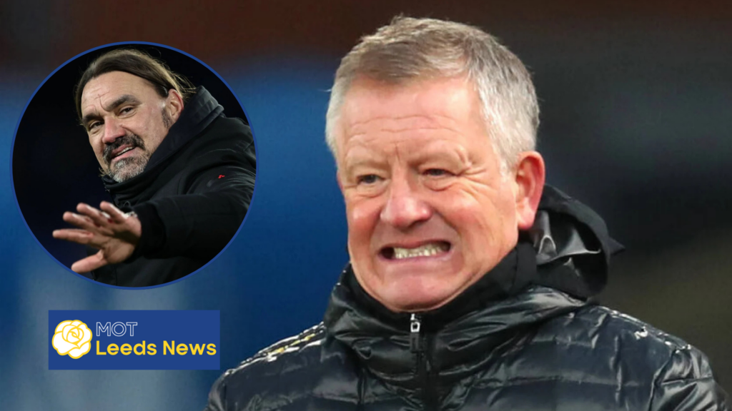 Pope and Newsome react to 'scary' Leeds United moment v Sheffield United
