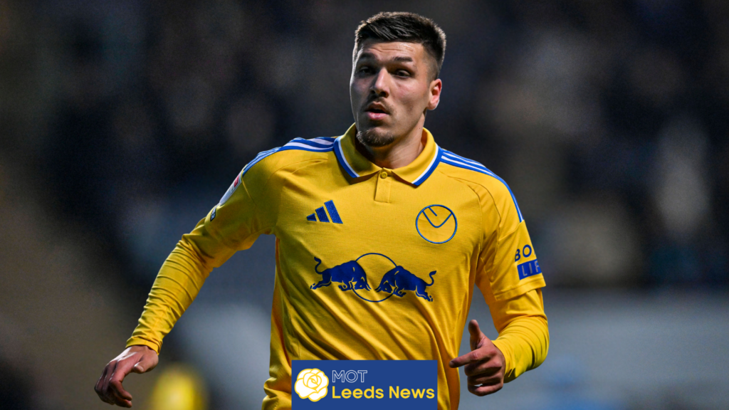 Leeds star Joel Piroe reacts to confirmed exit news - 'It was a pleasure'