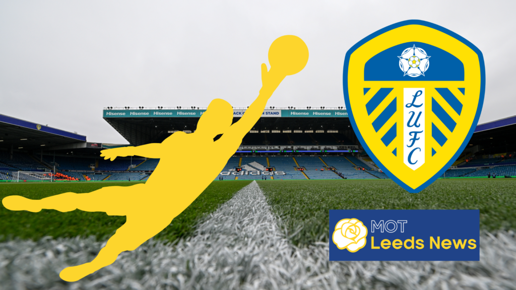 Leeds United seal out-of-window goalkeeper transfer