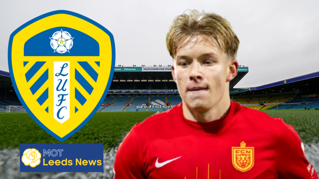Daniel Svensson jets out for Sunday medical amid £5m Leeds United ...