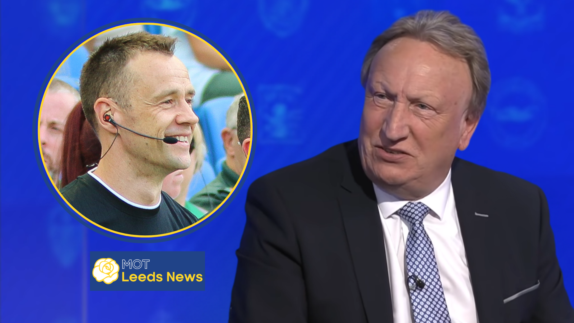 Neil Warnock hits out at what Stuart Attwell did at end of Leeds United ...