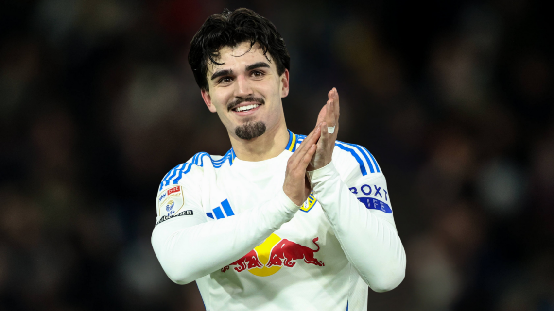 Struijk 'set sights on Leeds exit to join Champions League club'