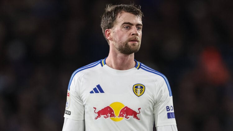 Oli McBurnie sends two-word message as ex-Leeds star Patrick Bamford ...