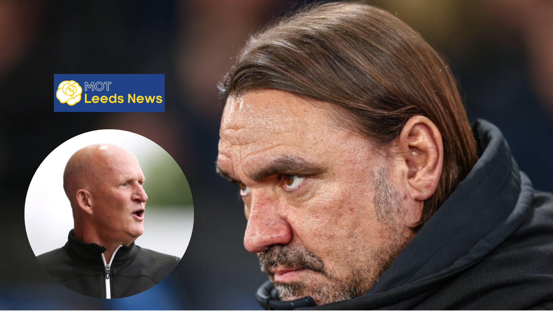 Simon Grayson tells Daniel Farke what he needs to do at Leeds v ...