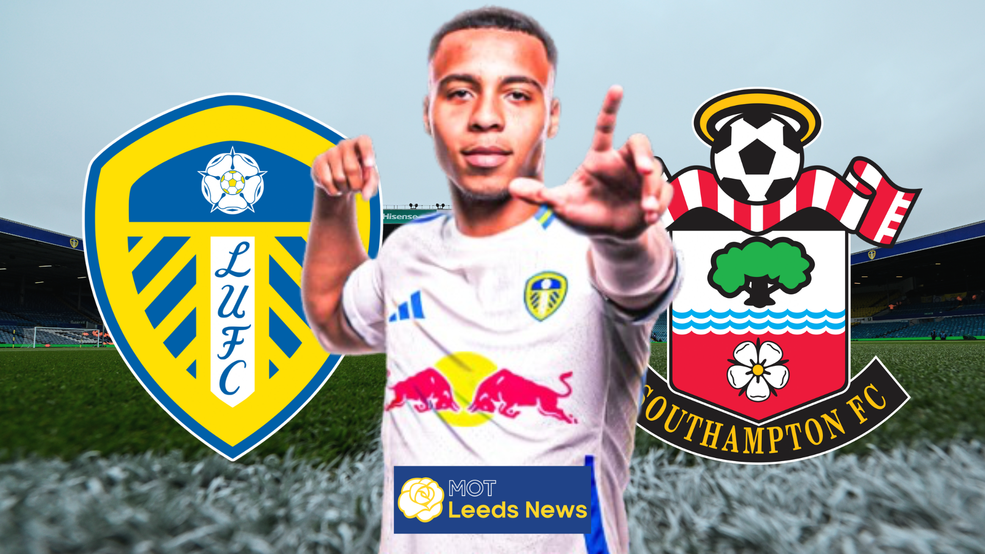 Southampton stand firm on Cameron Archer as Leeds United wait for transfer