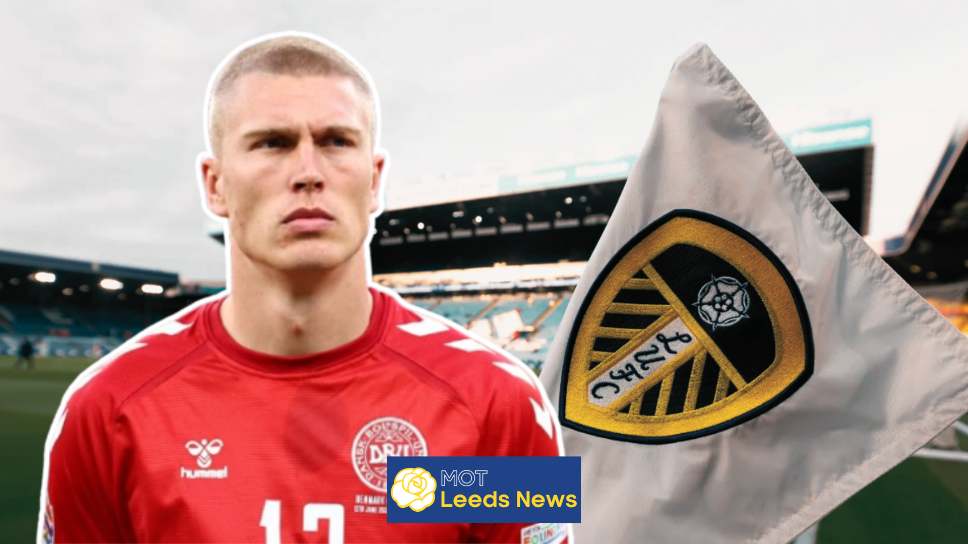 Rasmus Kristensen 'exit on at Leeds United' as European club chief ...