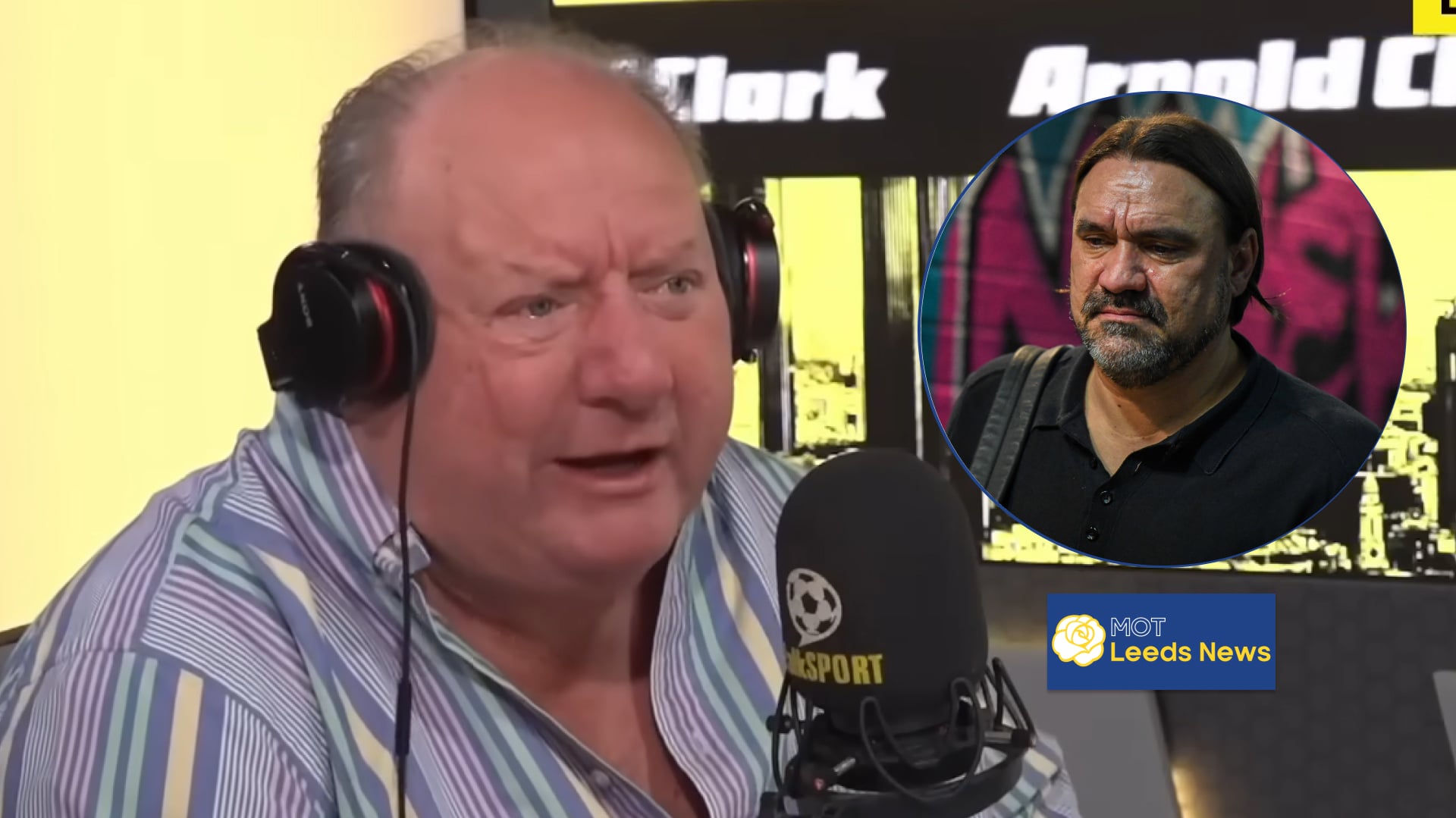 Alan Brazil fears Leeds blow up as 'hate' claim made on talkSPORT