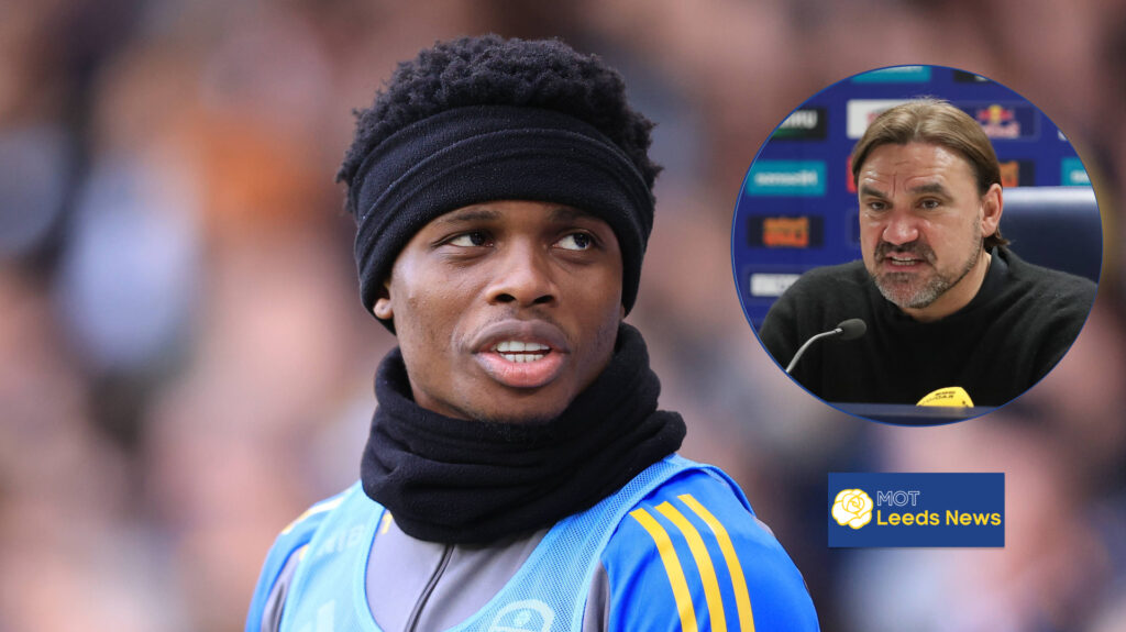 Largie Ramazani sends message after another Leeds United snub v Preston