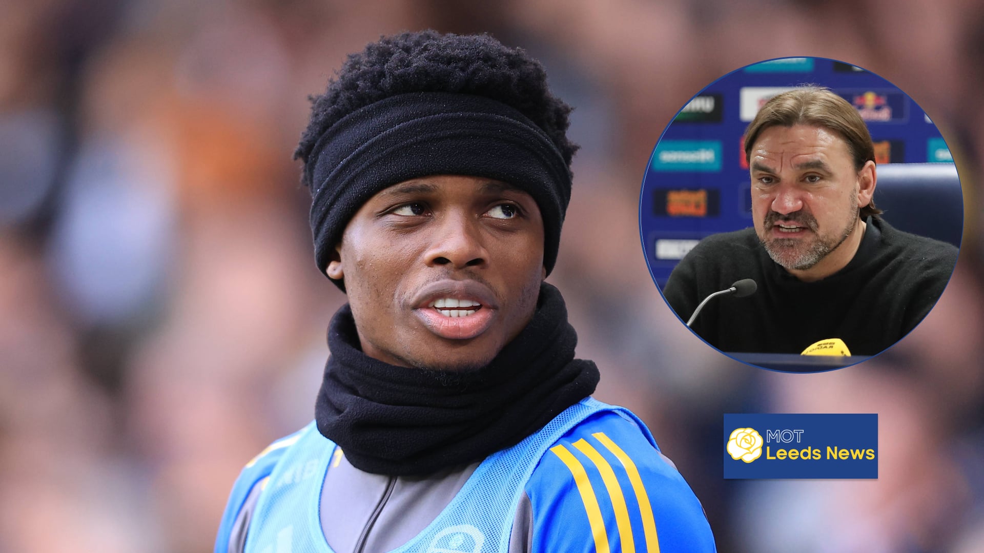 Daniel Farke 'must solve new Largie Ramazani problem' at Leeds United