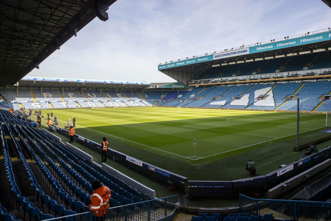Leeds United Stadium Information