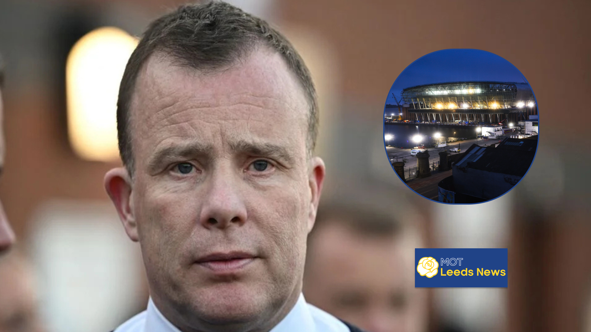 Angus Kinnear 'to snap up influential Leeds United figures' in Everton ...