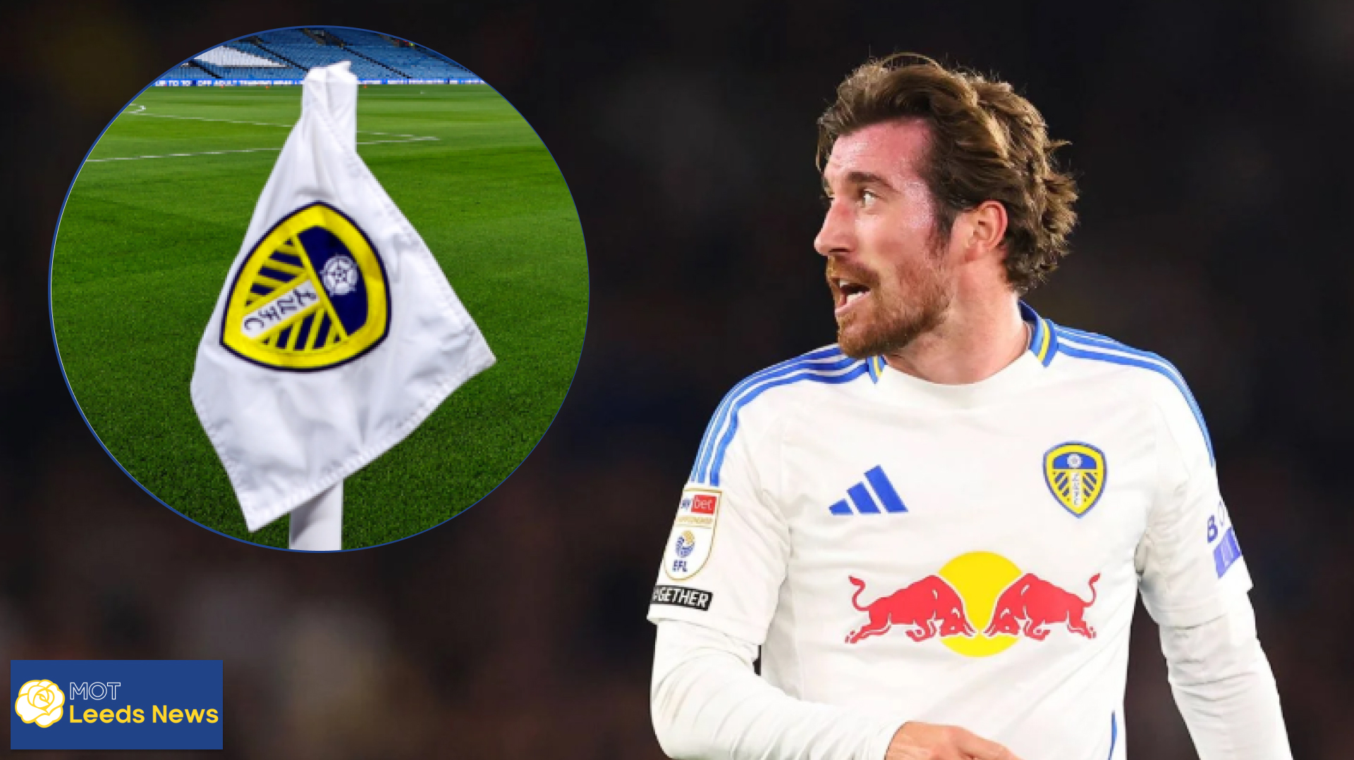 Joe Rothwell shares new update on Leeds United transfer developments
