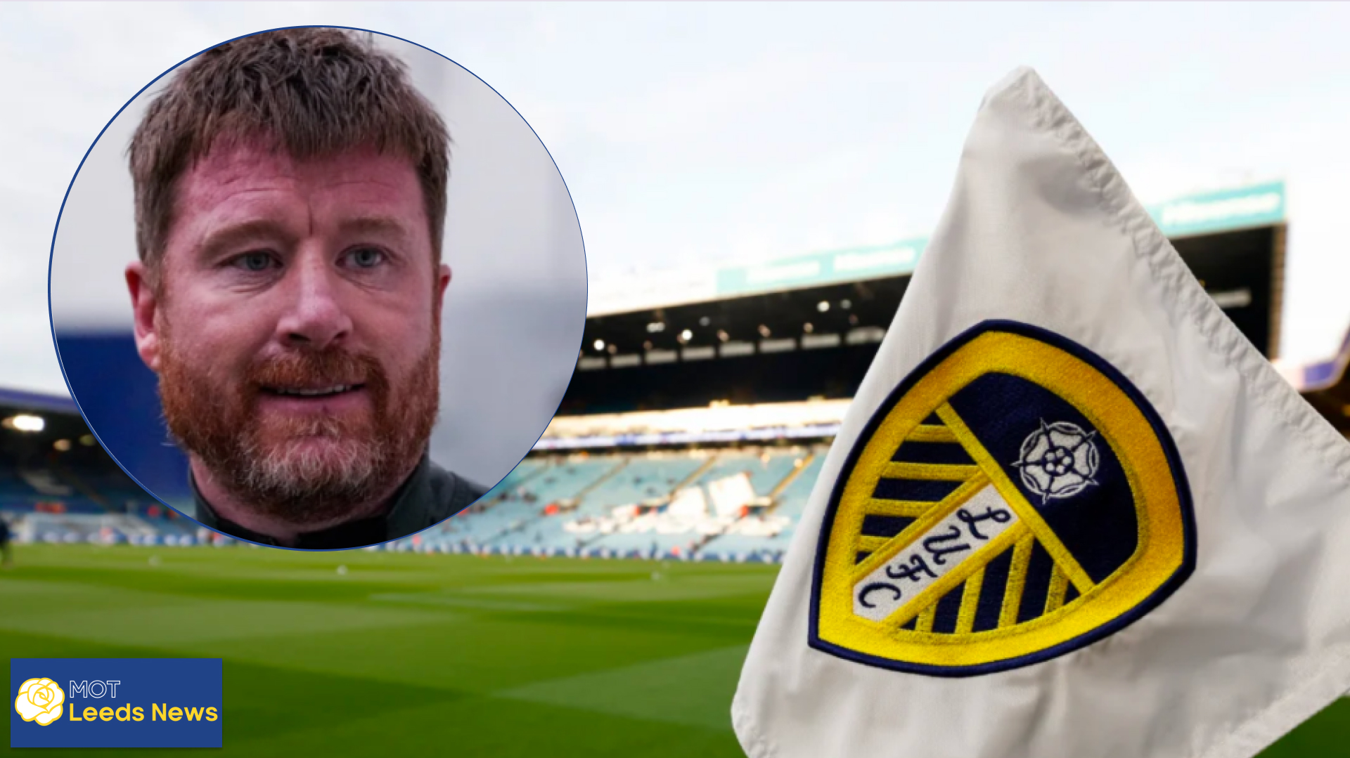 Simon Wood already setting out Leeds United aims for next season