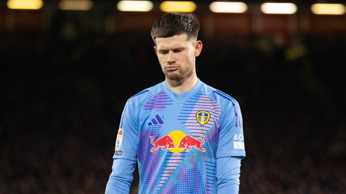 Sky Sports share why Leeds are yet to replace Meslier as shortlist emerges