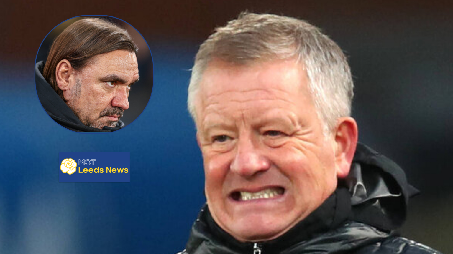 Wilder makes big admission in Leeds v Sheffield United Championship ...