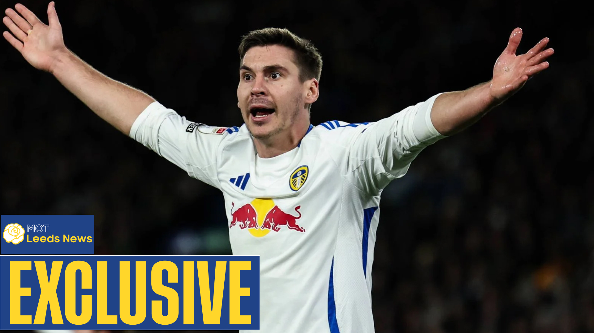 Leeds United injury news: Max Wober return update emerges