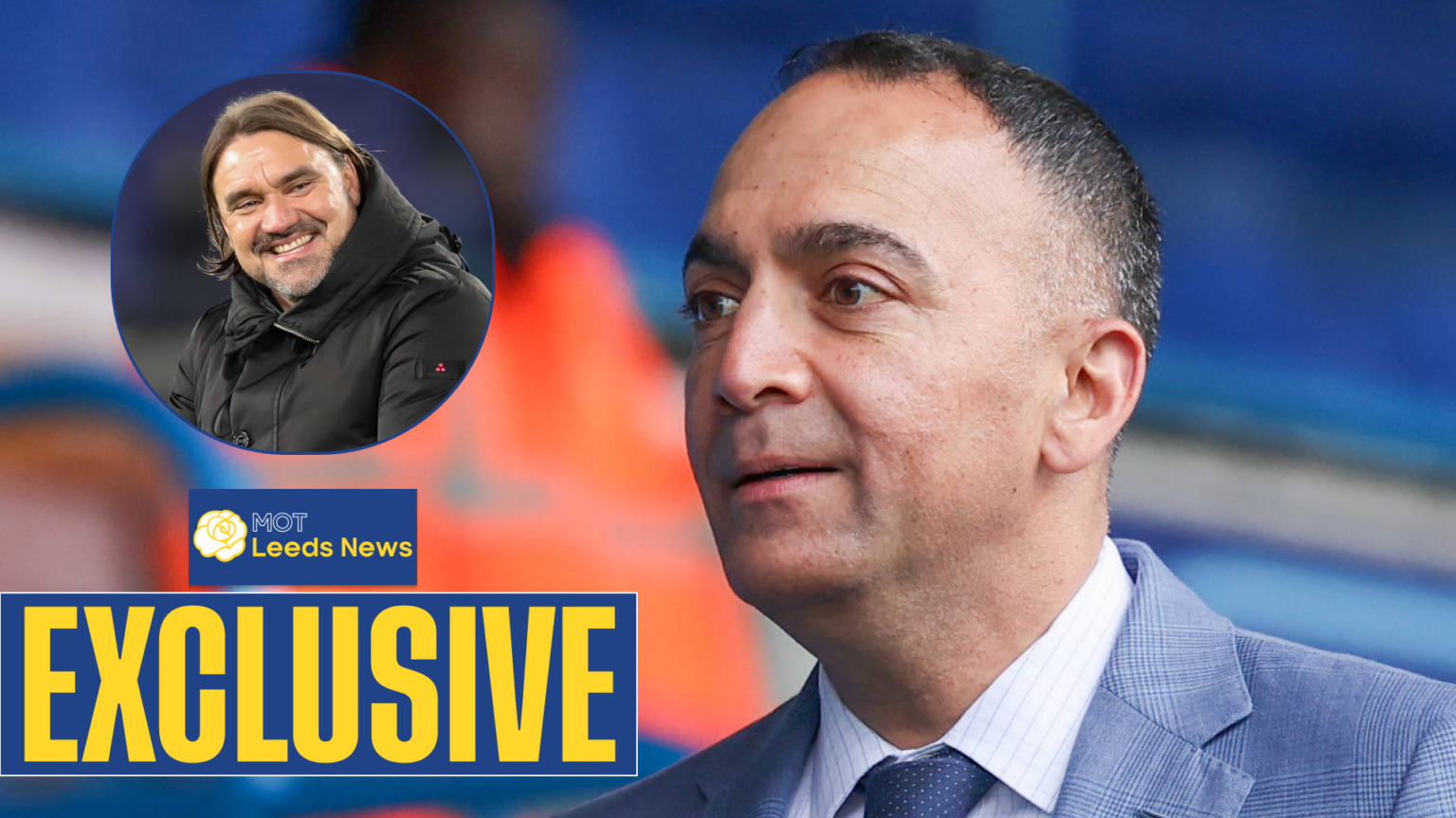 Leeds to spend £100m+ after 'bullish' Paraag Marathe transfer reveal ...