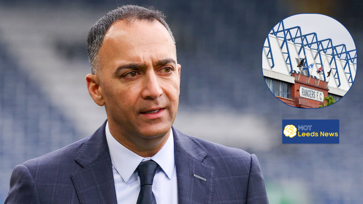 Leeds United 'on collision course for disaster' after what Marathe has done