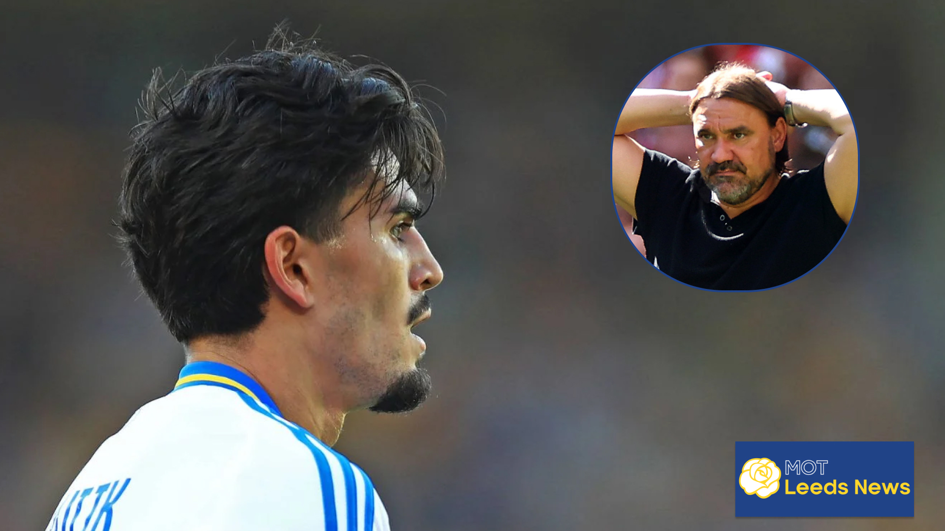 Leeds could be tempted into shock Pascal Struijk sale as news emerges