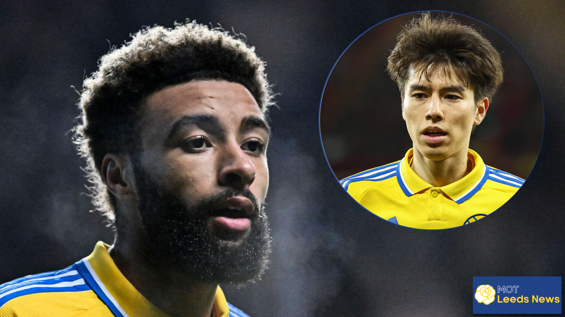 Bogle spotted 'going mad' after what Tanaka did in Leeds win v ...