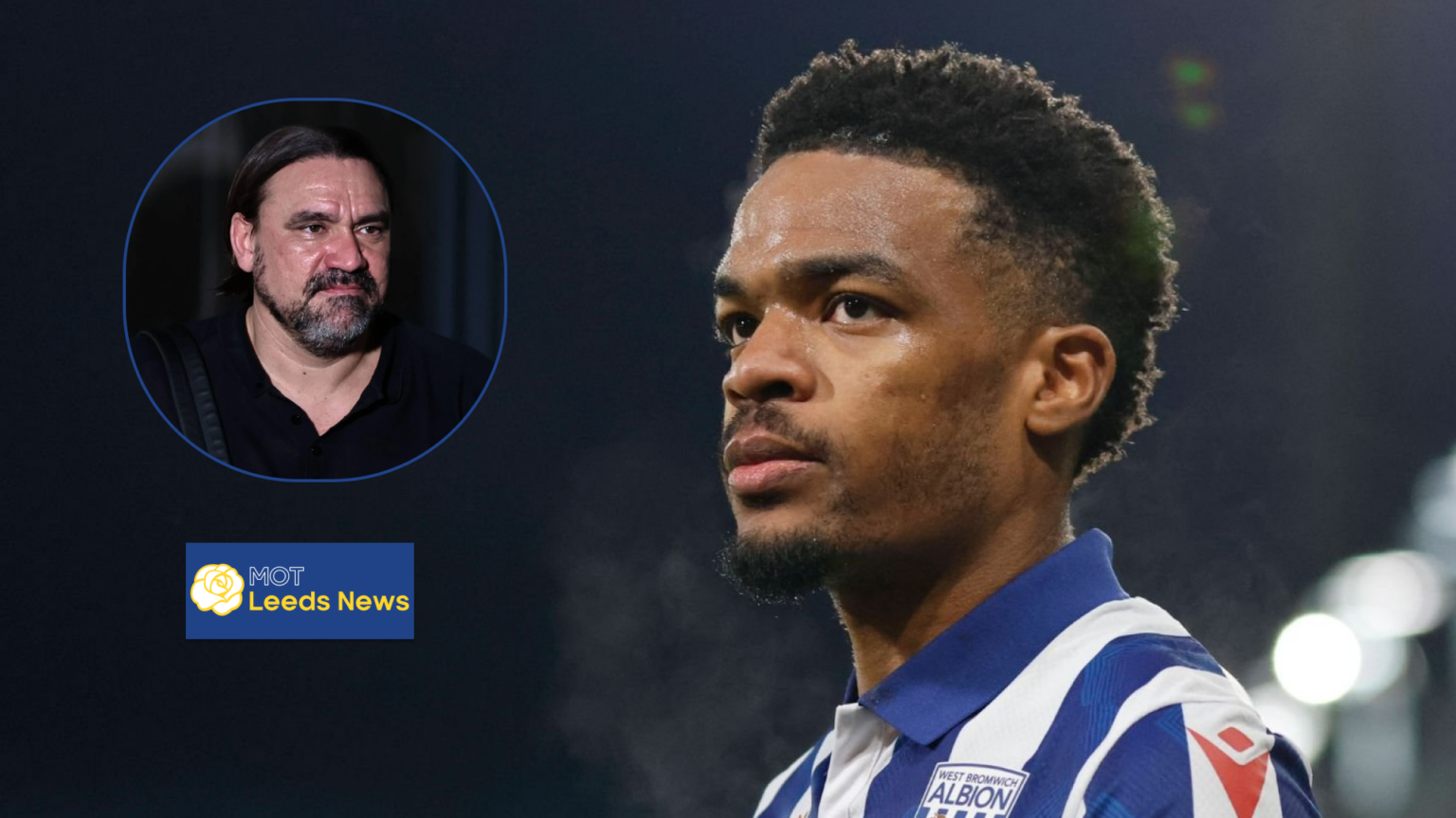 Diangana wants Leeds transfer as West Brom exit developments emerge