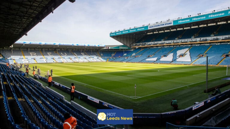 Leeds United 'impressive' announcement made after Elland Road update