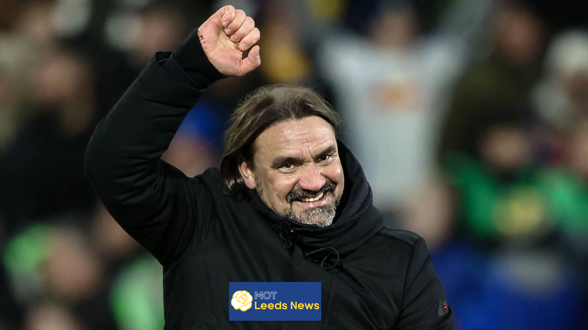 Promise David ready to quit as Leeds United prepare brand new striker ...