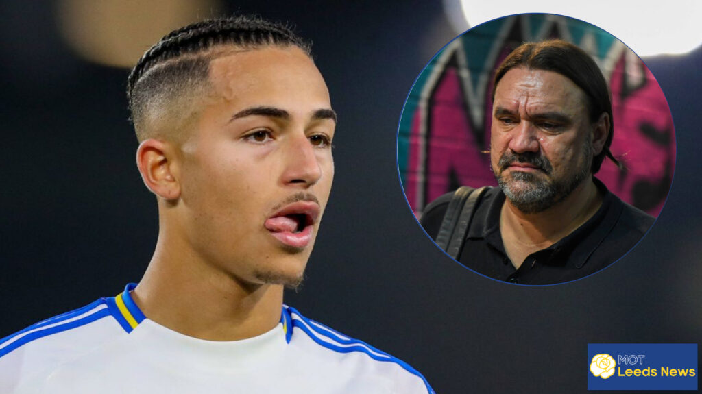 'Joseph exit next' as Leeds United player agrees three-year deal with ...