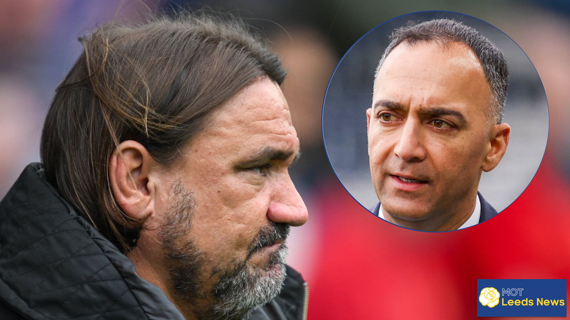 Leeds United 'set for Premier League relegation' as Daniel Farke issues emerge