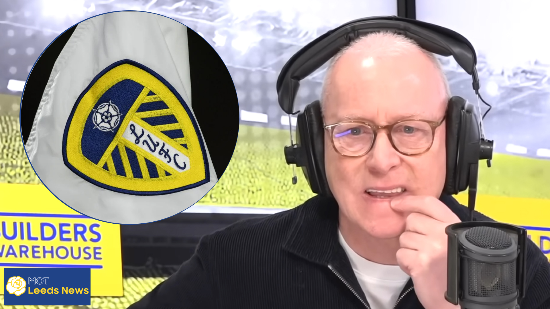 Jim White shares 'madness' verdict after what happened to Leeds United