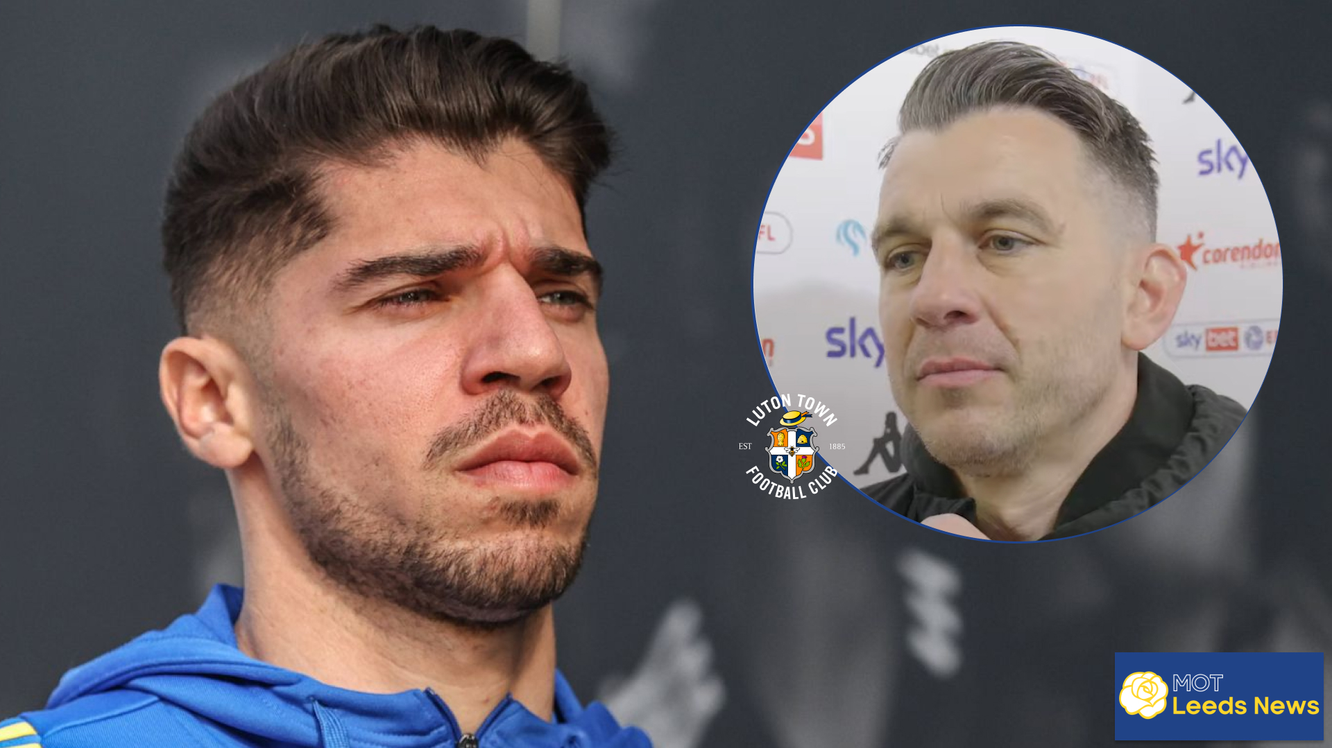 'Solomon could have field day' for Leeds after what Luton did last time out