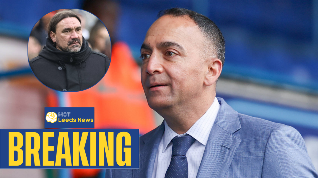 Paraag Marathe breaks silence on Farke sack as behind-scenes Leeds ...