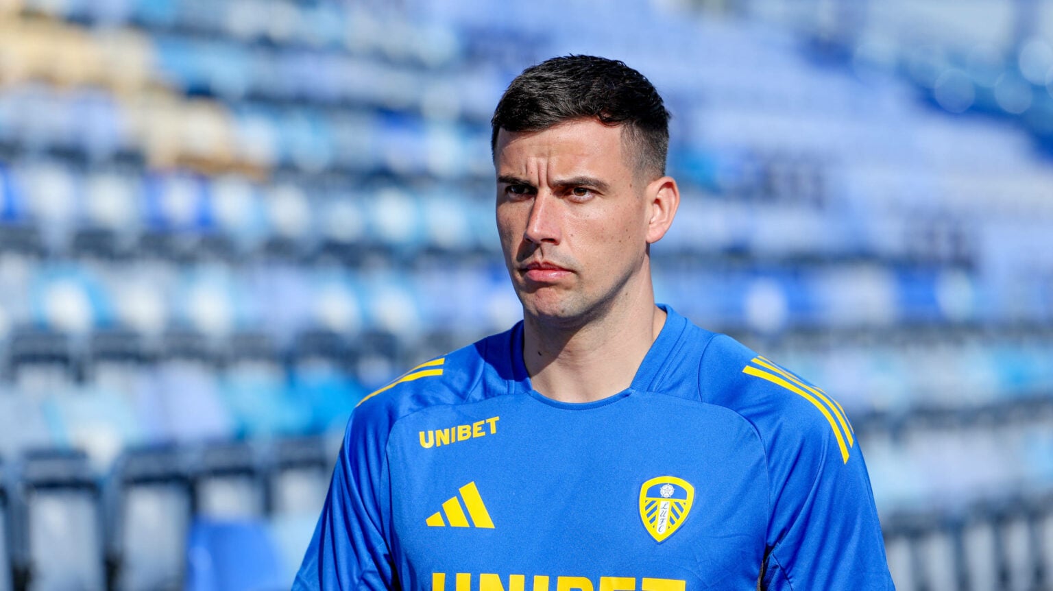 Wales media in total agreement after what Leeds star Karl Darlow did v ...