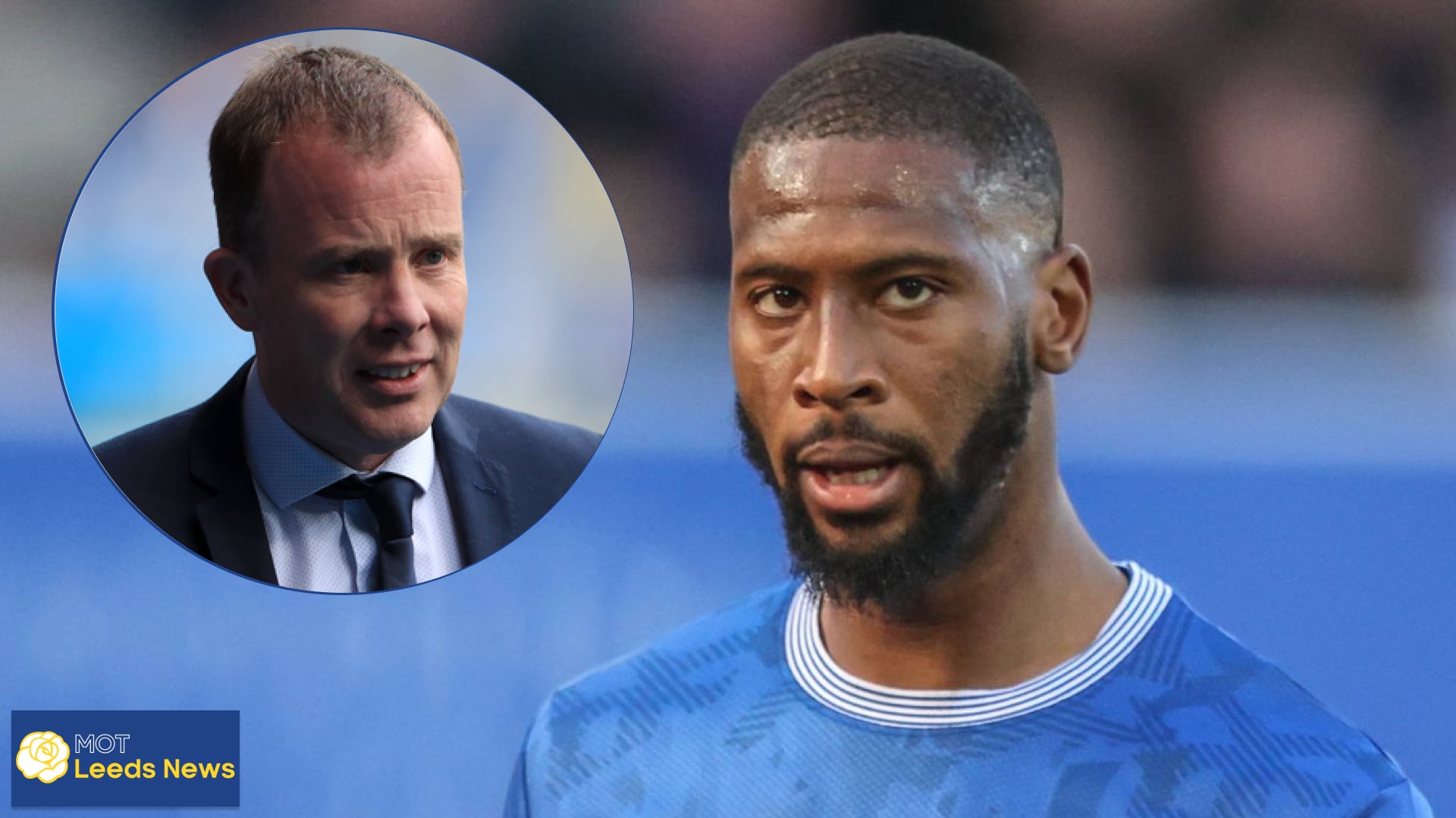 Leeds United told condition for Beto sale as Angus Kinnear stance shared