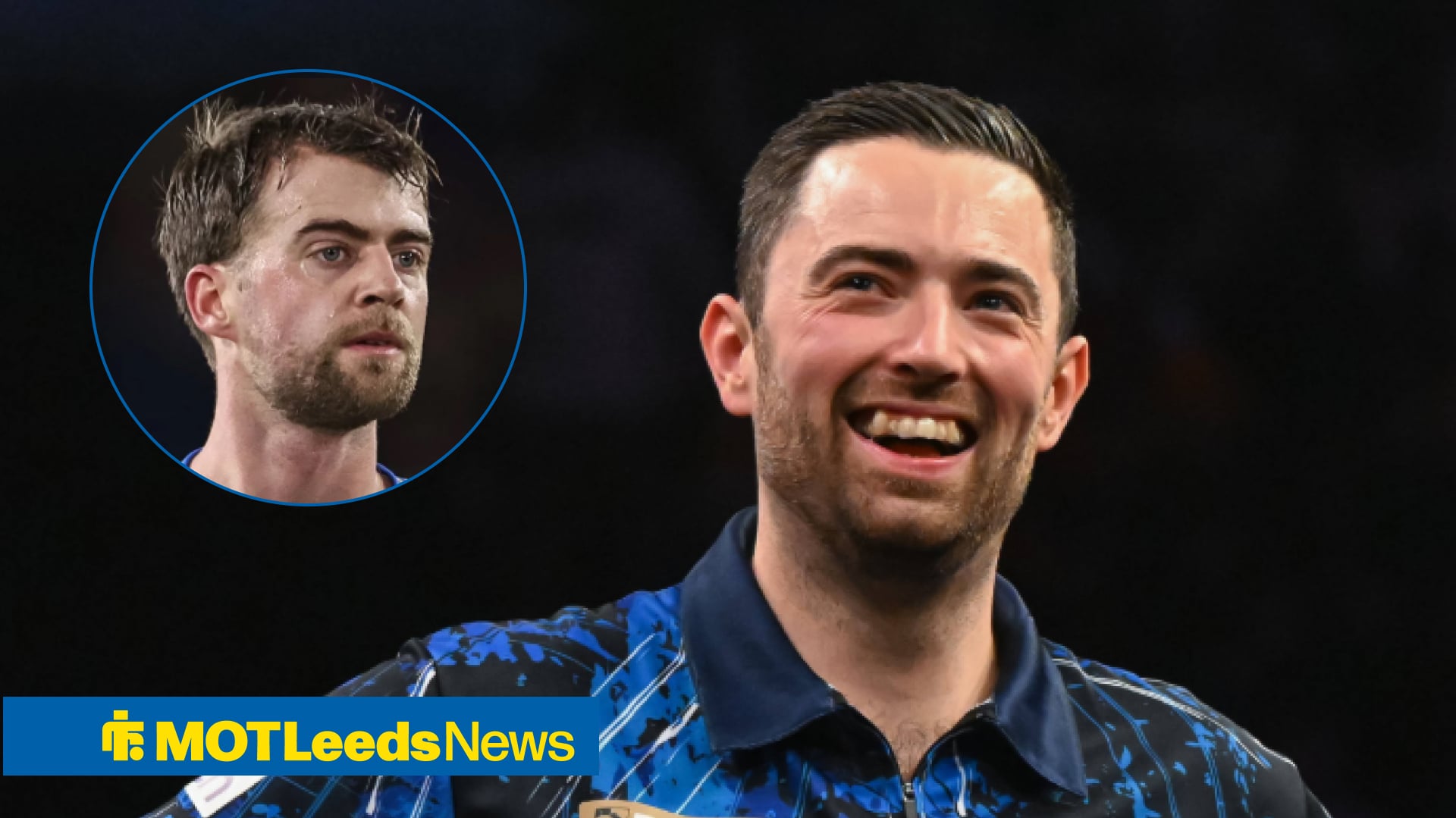 Luke Humphries accused of rattling Leeds United fans with Bamford admission