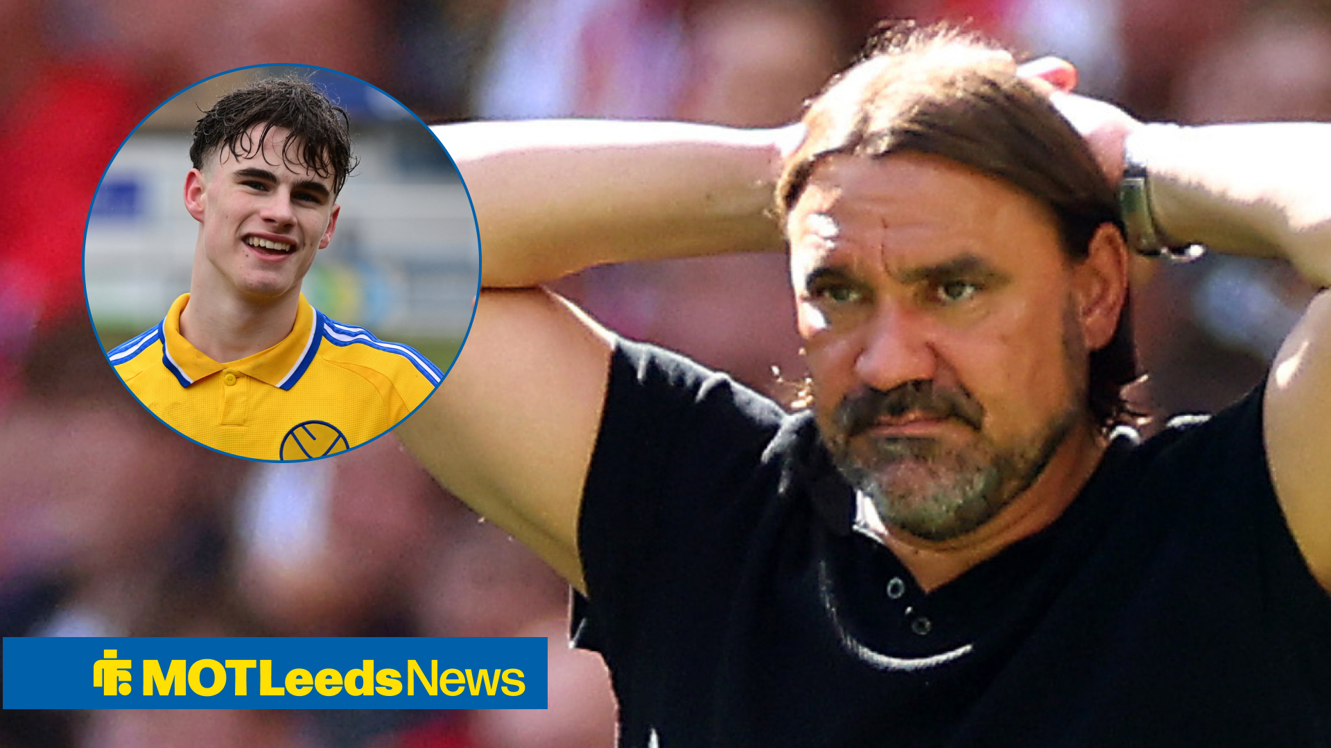 Leeds United to 'lose next Harry Gray already' as Tottenham agree new transfer fee