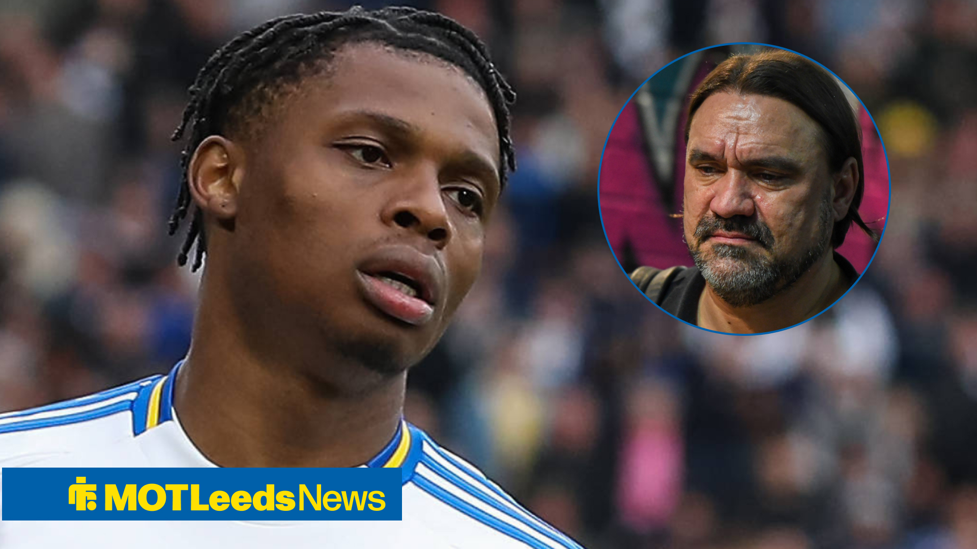 Largie Ramazani set for Farke lifeline at Leeds United after new ...