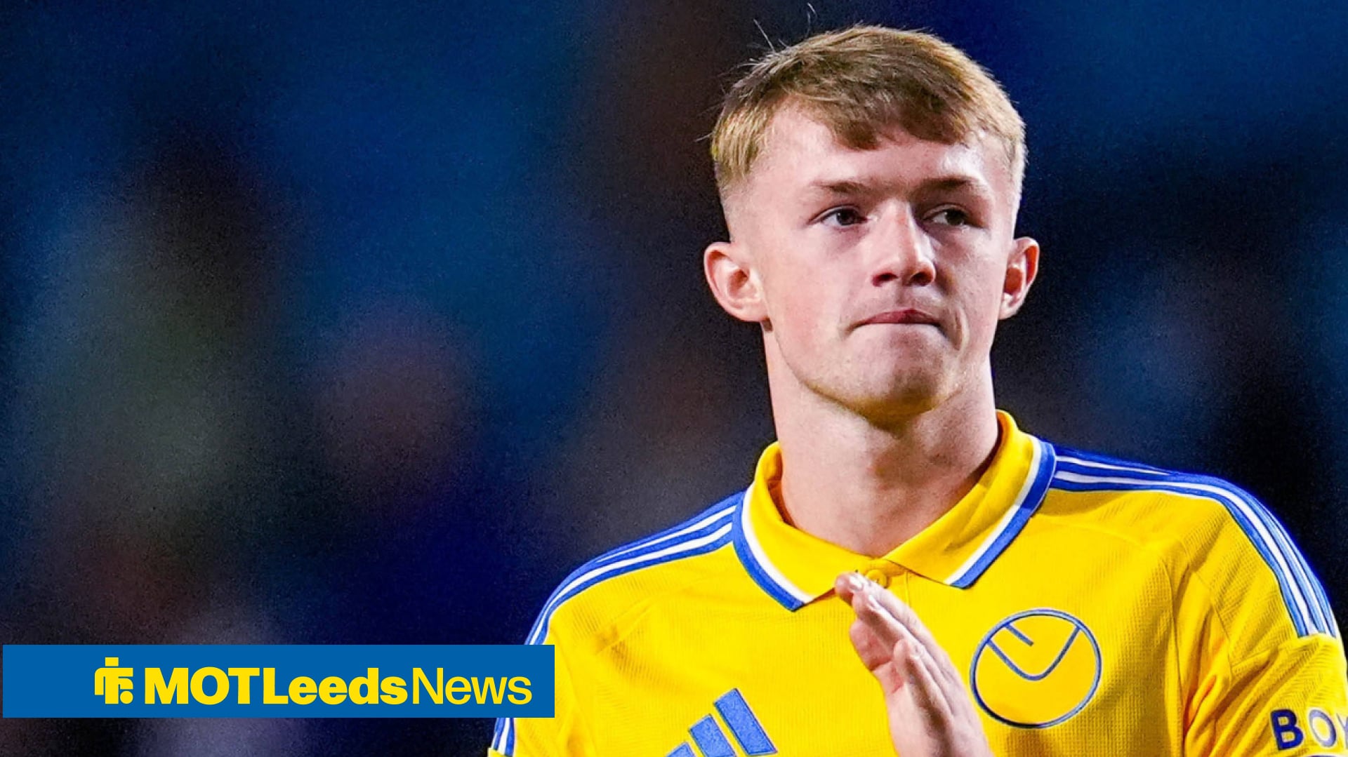 Joe Gelhardt shows he still has future at Leeds after what he did at ...